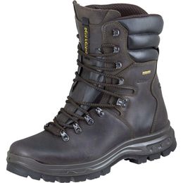 Grisport - Schnürstiefel Dakar braun Spotex Gr. 41 - Braun