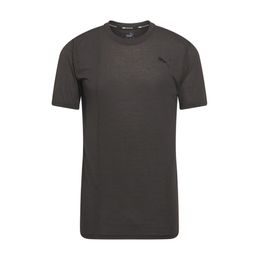 Puma Funktionsshirt Herren Gr&ouml;&szlig;e M schwarz