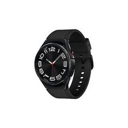 Samsung Galaxy Watch 6 Classic 43 mm S/M Smartwatch schwarz