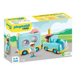 Playmobil® 123 71325 Donut Truck Spielfiguren-Set