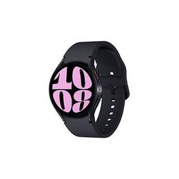 Samsung Galaxy Watch 6 40 mm (LTE) S/M Smartwatch schwarz, graphit