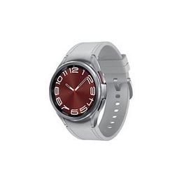 Samsung Galaxy Watch 6 43 mm (LTE) S/M Smartwatch silber