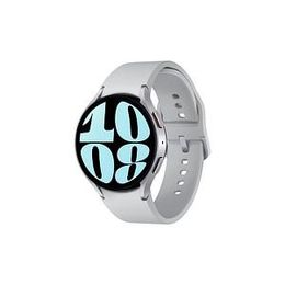 Samsung Galaxy Watch 6 44 mm M/L Smartwatch silber