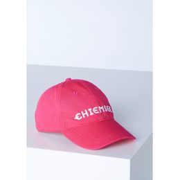 Chiemsee Cap in Pink