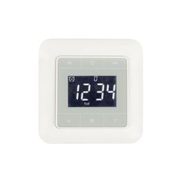 Rollladen-Zeitschaltuhr mit Touch-Display | JMT-Touch | JULIUS MAYER