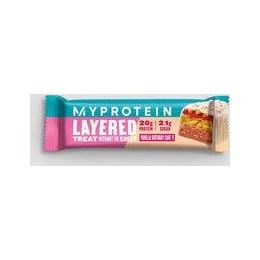Myprotein Retail Layer Bar (Sample) - Vanilla Birthday Cake