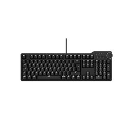 Das Keyboard 6 Professional MX Blue - ND - Tastaturen - Nordisch - Schwarz