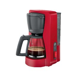 Bosch TKA3M134 Kaffeemaschine Deep Red