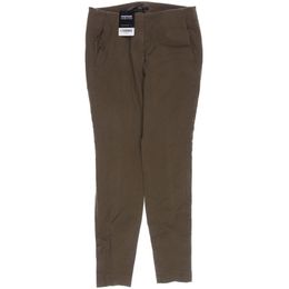 BOSS by Hugo BOSS Damen Stoffhose, grün