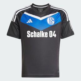 Adidas Schalke 04 23/24 Ausweichtrikot