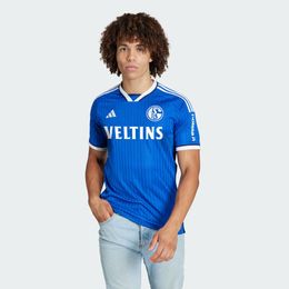 Adidas Schalke 04 23/24 Heimtrikot