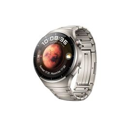 Huawei Watch 4 Pro 48mm Elite - Titanium Case with Titanium Strap