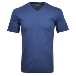 Ragman Damen Ragman T-Shirt blau 106