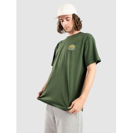 Vans Holder St Classic T-Shirt gold fusion