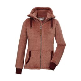 G.I.G.A. by Killtec G.I.G.A. DX BY KILLTEC Fleecejacke &raquo;GW 8 WMN KNTFLC JCKT&laquo; ros&eacute; 38 38 kuschlige Damen Fleecejacke