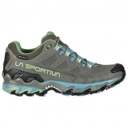 La Sportiva - Women's Ultra Raptor II Leather GTX - Multisportschuhe 38 | EU 38 grau