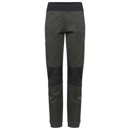 Chillaz - Women's Direttissima Pant - Boulderhose Gr 34 schwarz/grau