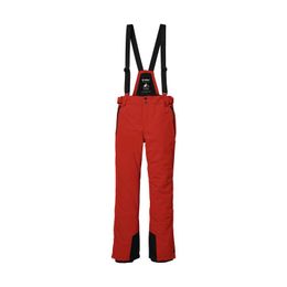 Killtec Skihose &raquo;KSW 106 MN SKI PNTS&laquo; dunkelorange M - Normalgr&ouml;&szlig;en Normalgr&ouml;&szlig;en M Skihose mit Kantenschutz u Schneefang