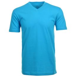 Ragman Damen Ragman T-Shirt blau 106