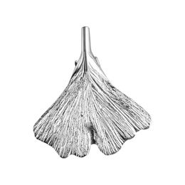 Vivance Kettenanhänger »925-Sterling Silber weiss« () weiß one-size Eleganter Anhänger aus 925/- Sterling Silber weiss