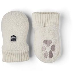 Hestra - Kid's Paw Mitt - Handschuhe Gr 2 beige/grau