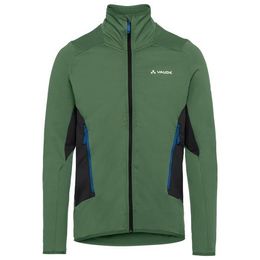 Vaude - Monviso Fleece Full Zip Jacket II - Fleecejacke Gr S grün