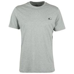 Bergfreunde - Bergfreunde Shirt Patch - T-Shirt Gr M grau