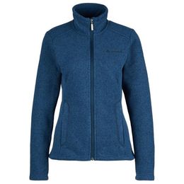 Vaude - Women's Aland Jacket - Fleecejacke Gr 34 blau