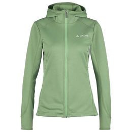 Vaude - Women's Beguz Hoody Jacket - Fleecejacke Gr 34 grün