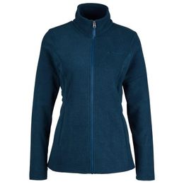 Vaude - Women's Verbella Jacket - Fleecejacke Gr 36 blau