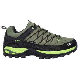 CMP - Rigel Low Trekking Shoes Waterproof - Multisportschuhe 42 | EU 42 oliv/schwarz