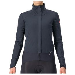 Castelli - Women's Alpha Doppio Ros Jacket - Fahrradjacke Gr XS blau