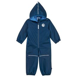 Finkid - Kid's Pikkumini - Overall Gr 80/90 blau