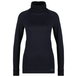 Stoic - Women's Merino240 SvenstaSt. Turtle Neck - Merinounterwäsche Gr 34 schwarz