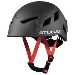 Stubai - Spirit - Kletterhelm Gr 55-60 cm grau