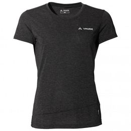 Vaude - Women's Sveit - T-Shirt Gr 34 schwarz