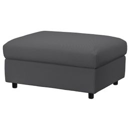 IKEA VIMLE Hocker mit Aufbewahrung