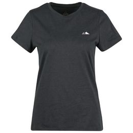 Bergfreunde - Women's Bergfreunde Shirt Patch - T-Shirt Gr 34 grau