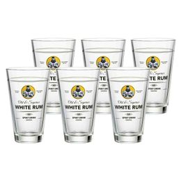 Ritzenhoff & Breker Ritzenhoff & Breker White Rum Becher SPIRITS 330 ml 6er Set