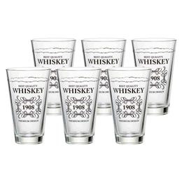 Ritzenhoff & Breker Ritzenhoff & Breker Whisky Becher SPIRITS 330 ml 6er Set