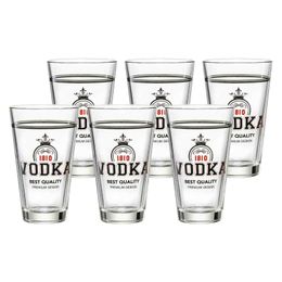 Ritzenhoff & Breker Ritzenhoff & Breker Vodka Becher SPIRITS 330 ml 6er Set