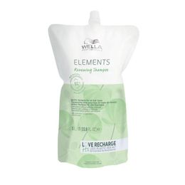 Wella Professionals Elements Renewing Shampoo Nachfüllpack 1000ml