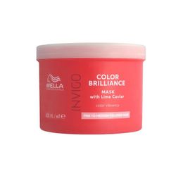 Wella Professionals Invigo Color Brilliance Mask fine 500ml