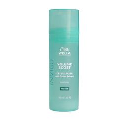 Wella Professionals Invigo Volume Boost Crystal Mask 145ml