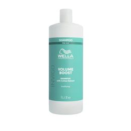 Wella Professionals Invigo Volume Boost Bodifying Shampoo 1000ml (Fine Hair)