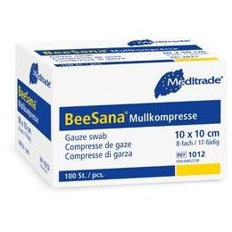 Meditrade GmbH BeeSana® Mullkompresse