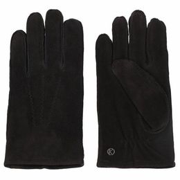 Kessler Viggo Handschuhe Leder black