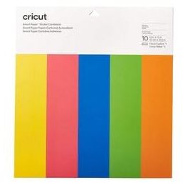 CRICUT Smart Paper Sticker 33x33cm 10 sheets (Brilliant Bows)