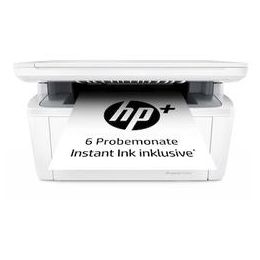 HP LaserJet MFP M140we S/W-Laserdrucker Scanner Kopierer USB WLAN Instant Ink