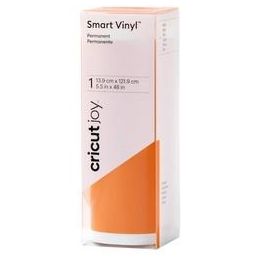CRICUT Joy Smart Vinyl permanent 14x122cm (mat orange)